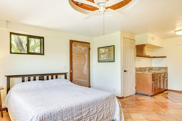 Ocean-view Bungalow: Walk To Pebbles Beach! - Hawaii