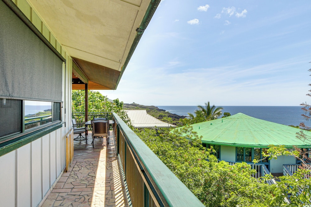 Ocean-view Bungalow: Walk To Pebbles Beach! - Hawaii