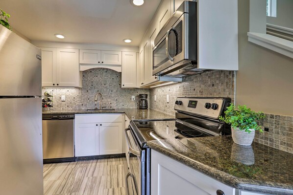 Apartamento (2 Bedrooms) | Interior