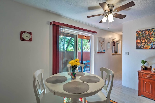 Santa Fe Bungalow ~ 2 Mi To Downtown! - Santa Fe, NM