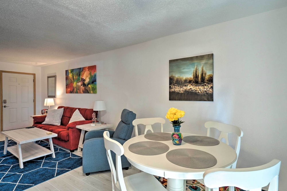 Santa Fe Bungalow ~ 2 Mi To Downtown! - Santa Fe, NM