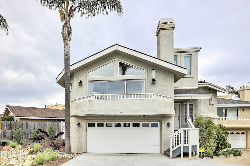 Ideally Located Ocean Escape Near Beach & Wineries - Avila Beach, CA