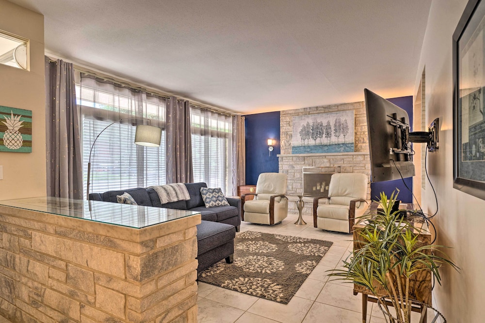 Pet-friendly Co Springs Home W/ Koi Pond & Patio - Colorado Springs, CO