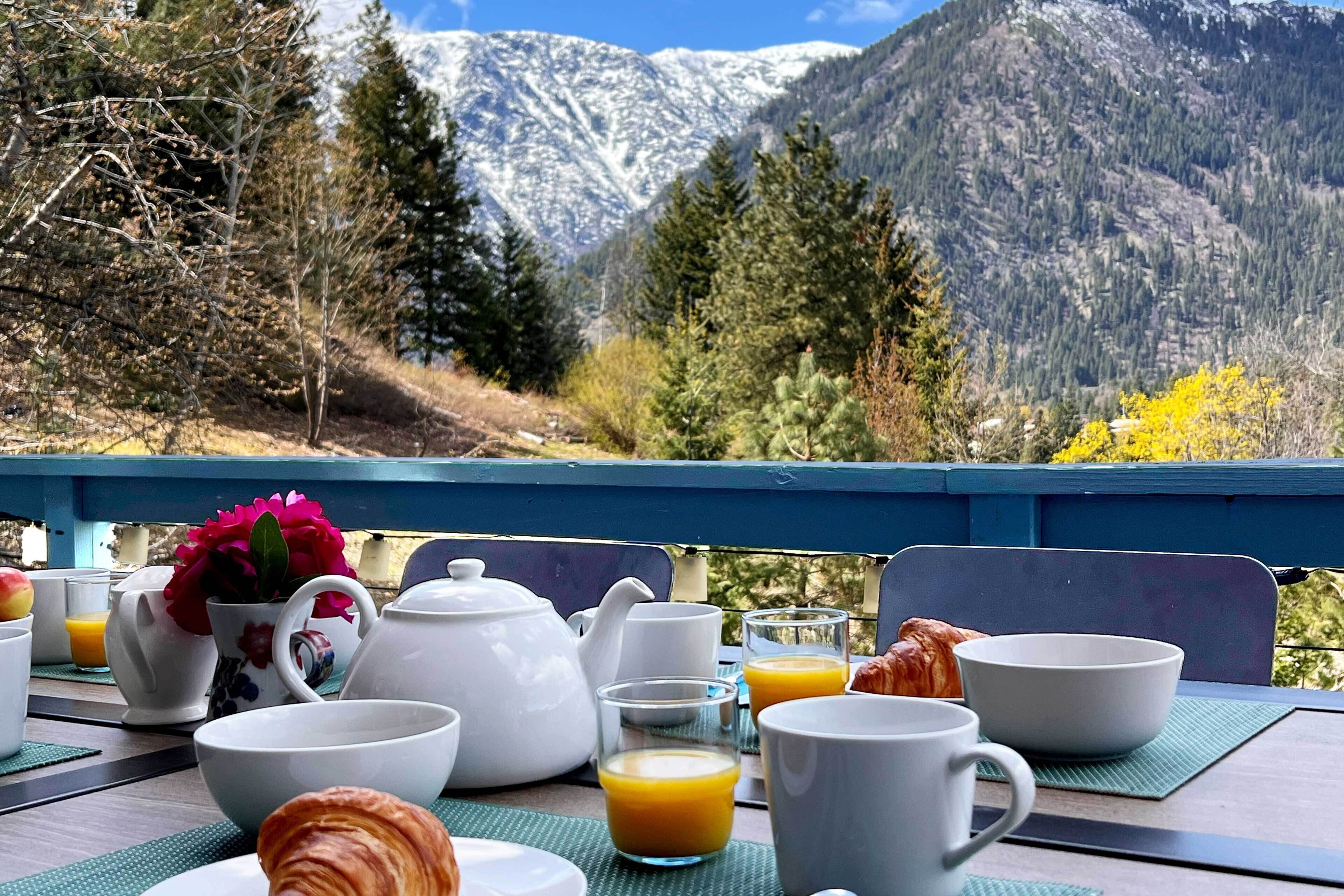 Casa (2 Bedrooms) | Parte interna