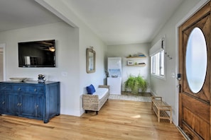 Casa de campo (2 Bedrooms) | Parte interna