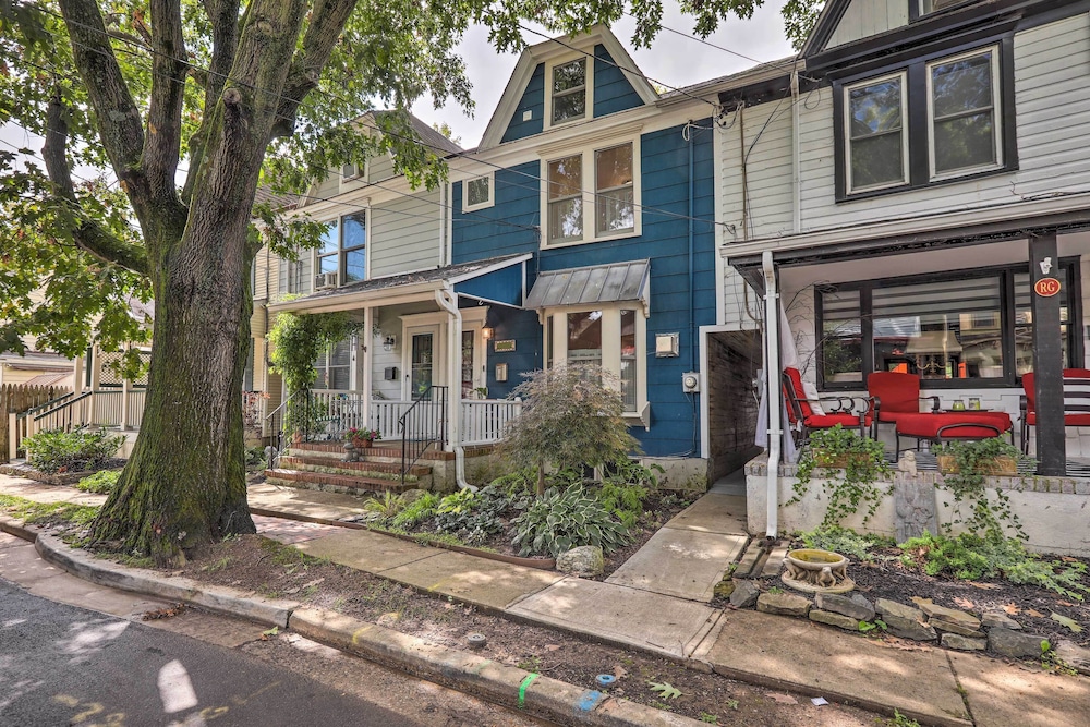 Charming Lambertville Retreat - 1 Mi To River! - Lambertville, NJ