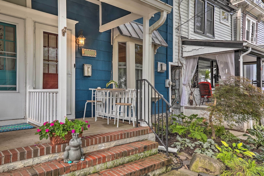 Charming Lambertville Retreat - 1 Mi To River! - New Hope, PA