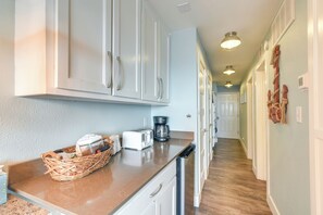 Apartamento (1 Bedroom) | Parte interna