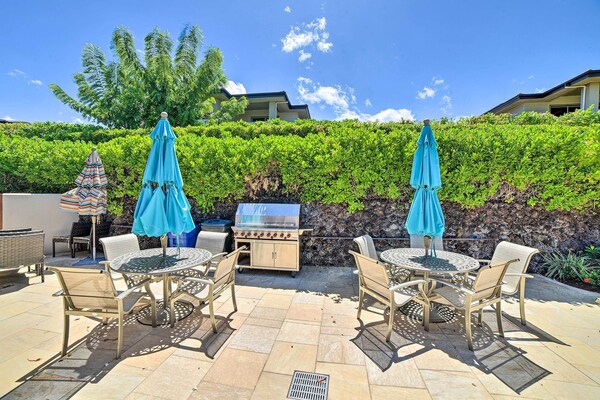 'Tropical Paradise' Resort Villa: 1 Mile To Beach! - Waikoloa Village, HI