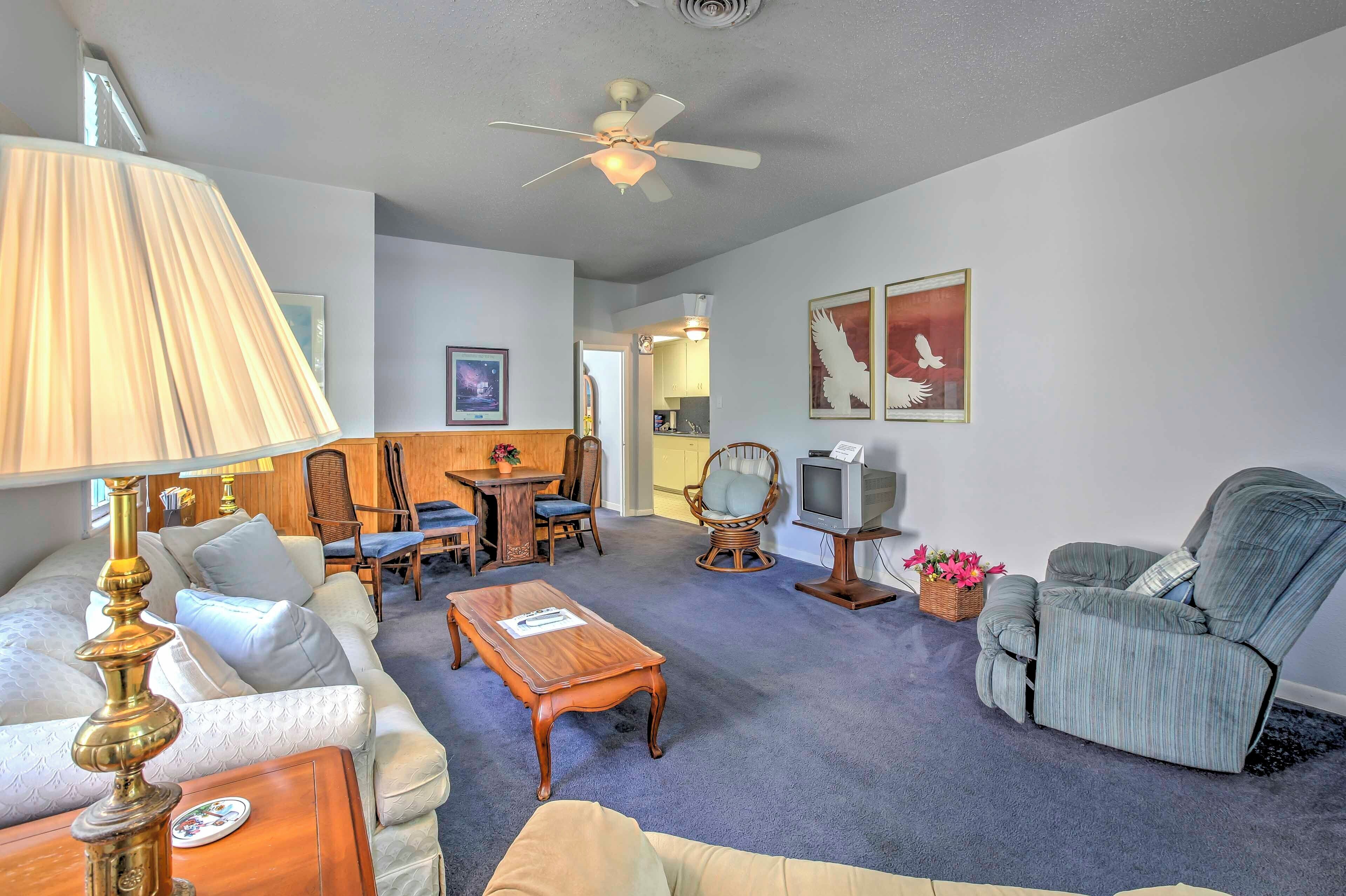 Apartamento (1 Bedroom) | Interior