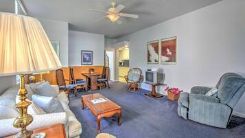 Apartamento (1 Bedroom) | Interior