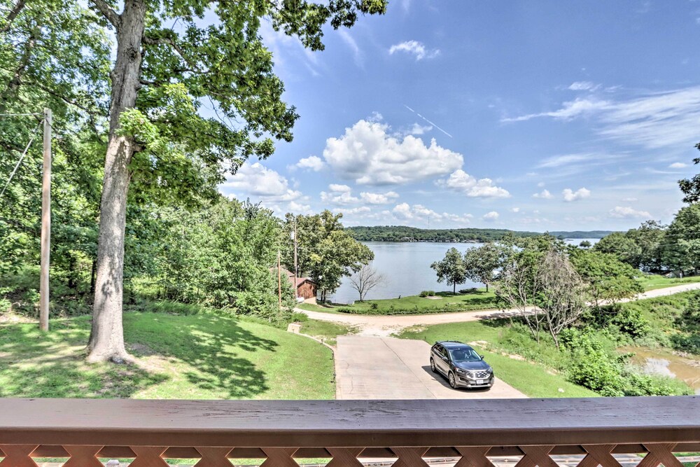 Lake Days & Bbq Fun: Climax Springs Retreat! - Lake of the Ozarks, Climax Springs