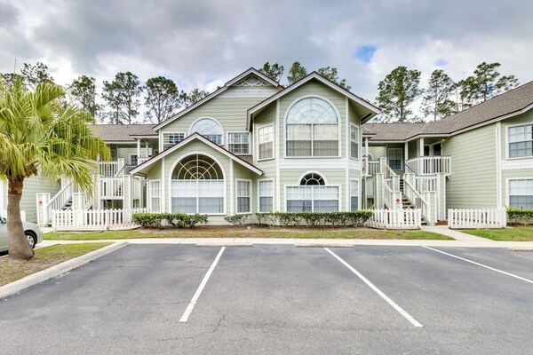 Condo W/ Pool Access & Patio: 8 Mi To Disney! - Lake Buena Vista, FL