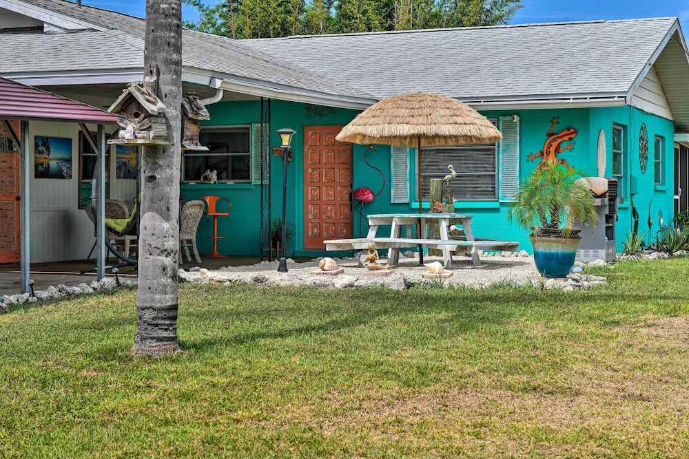 Pet-friendly Bradenton Home ~ 3 Mi To Cortez Beach - Longboat Key, FL