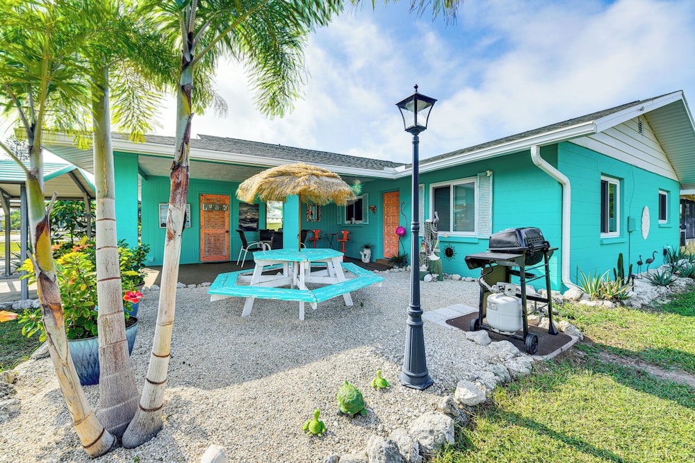 Pet-friendly Bradenton Home ~ 3 Mi To Cortez Beach - Anna Maria Island, FL