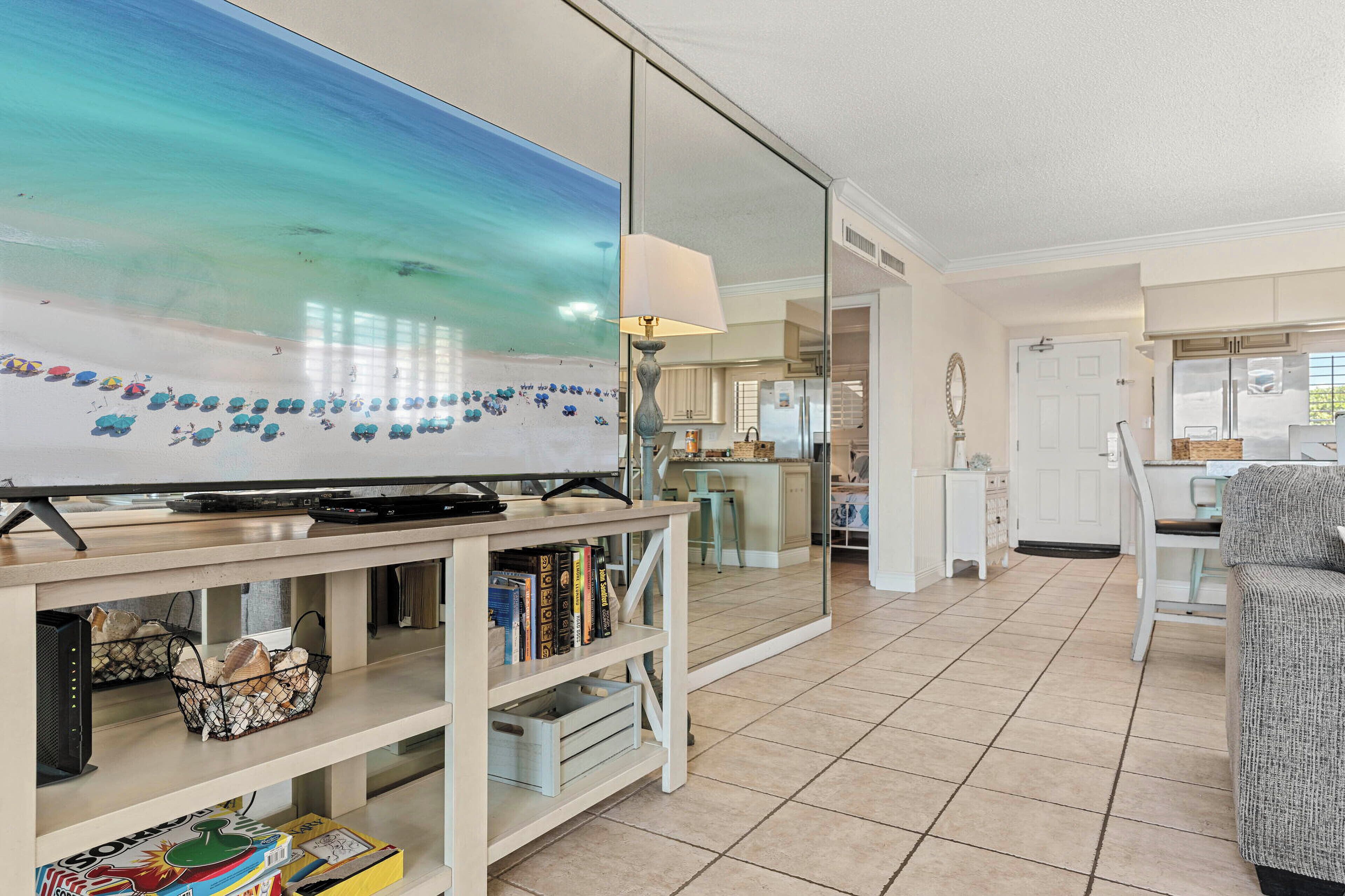 Apartamento (2 Bedrooms) | Parte interna