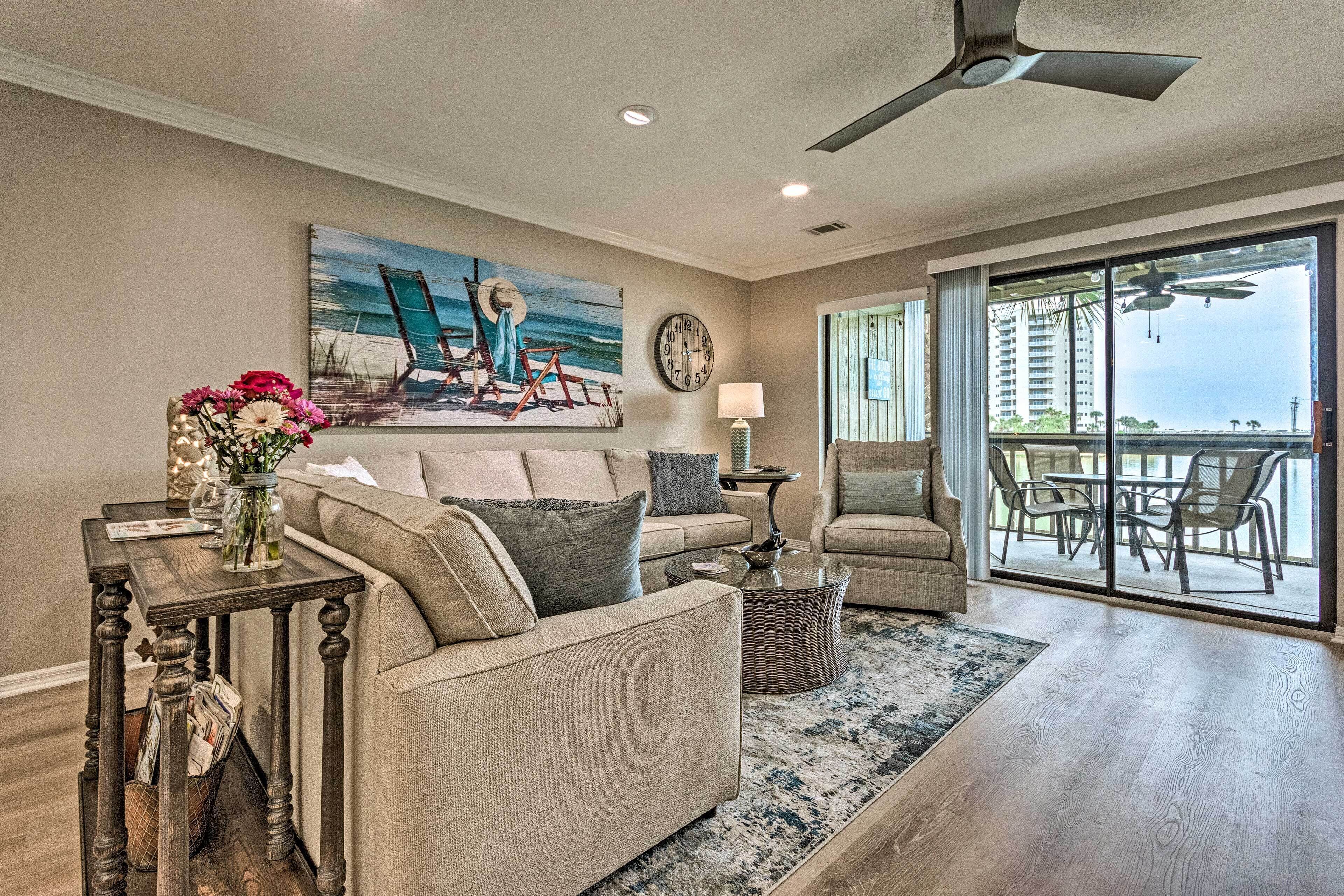 Villa (3 Bedrooms) | Interior