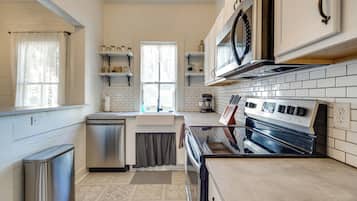 Casa (2 Bedrooms) | Parte interna