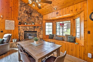 Casa (2 Bedrooms) | Parte interna