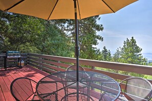 Casa (2 Bedrooms) | Parte interna