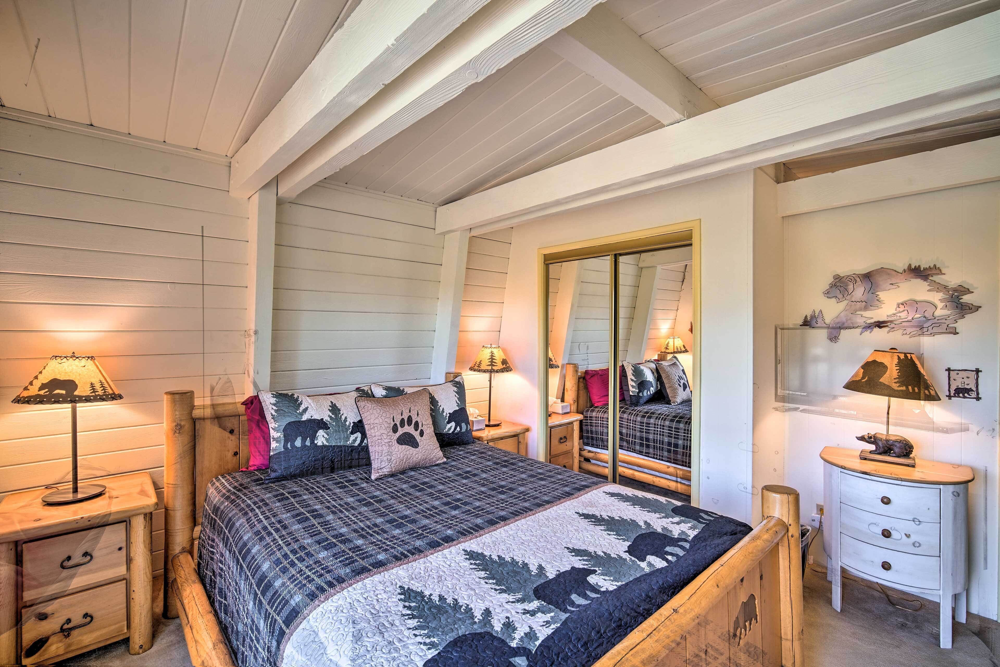 Casa (4 Bedrooms) | Interior