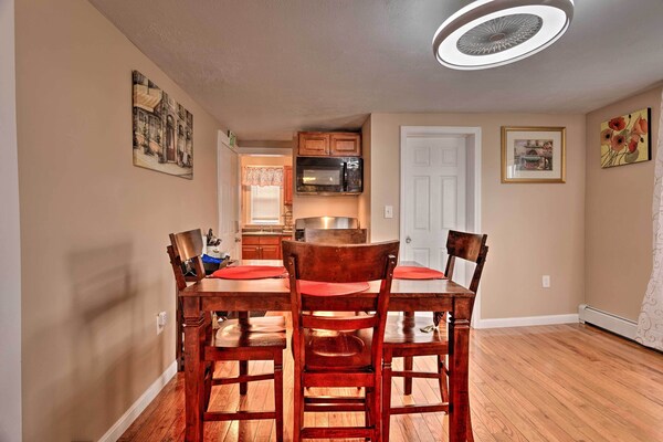 Stunning Brockton Apt < 4 Mi To Westgate Mall! - Brockton, MA