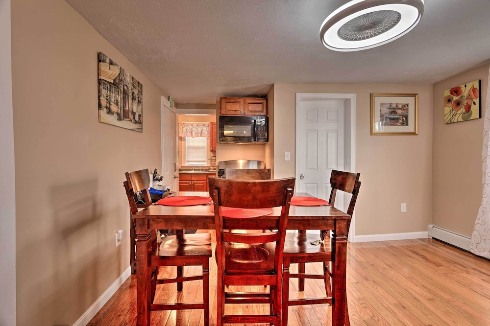 Stunning Brockton Apt < 4 Mi To Westgate Mall! - Brockton, MA