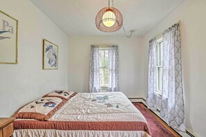Apartamento (4 Bedrooms) | 4 quartos, roupa de cama fornecida 