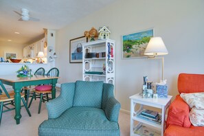 Apartamento (2 Bedrooms) | Interior