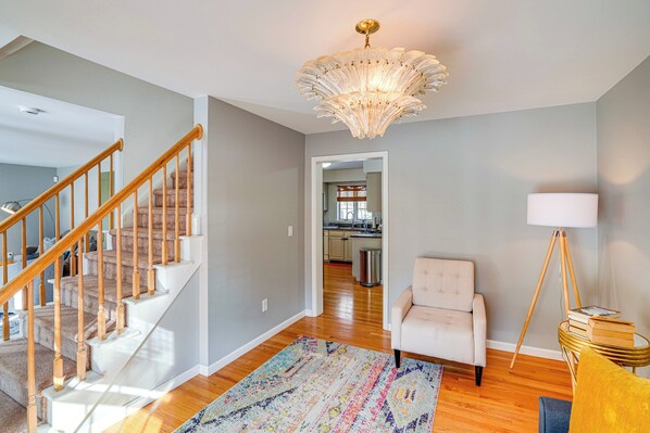 Casa (3 Bedrooms) | Parte interna