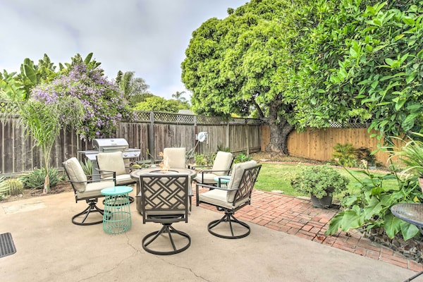 Coastal Carlsbad Home: 1 Mi To Beach & Downtown - Vista, CA