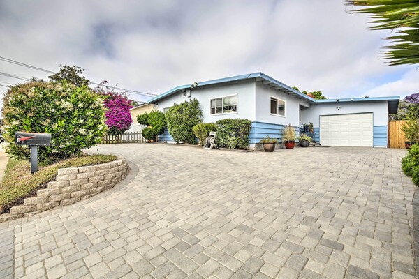 Coastal Carlsbad Home: 1 Mi To Beach & Downtown - Carlsbad, CA