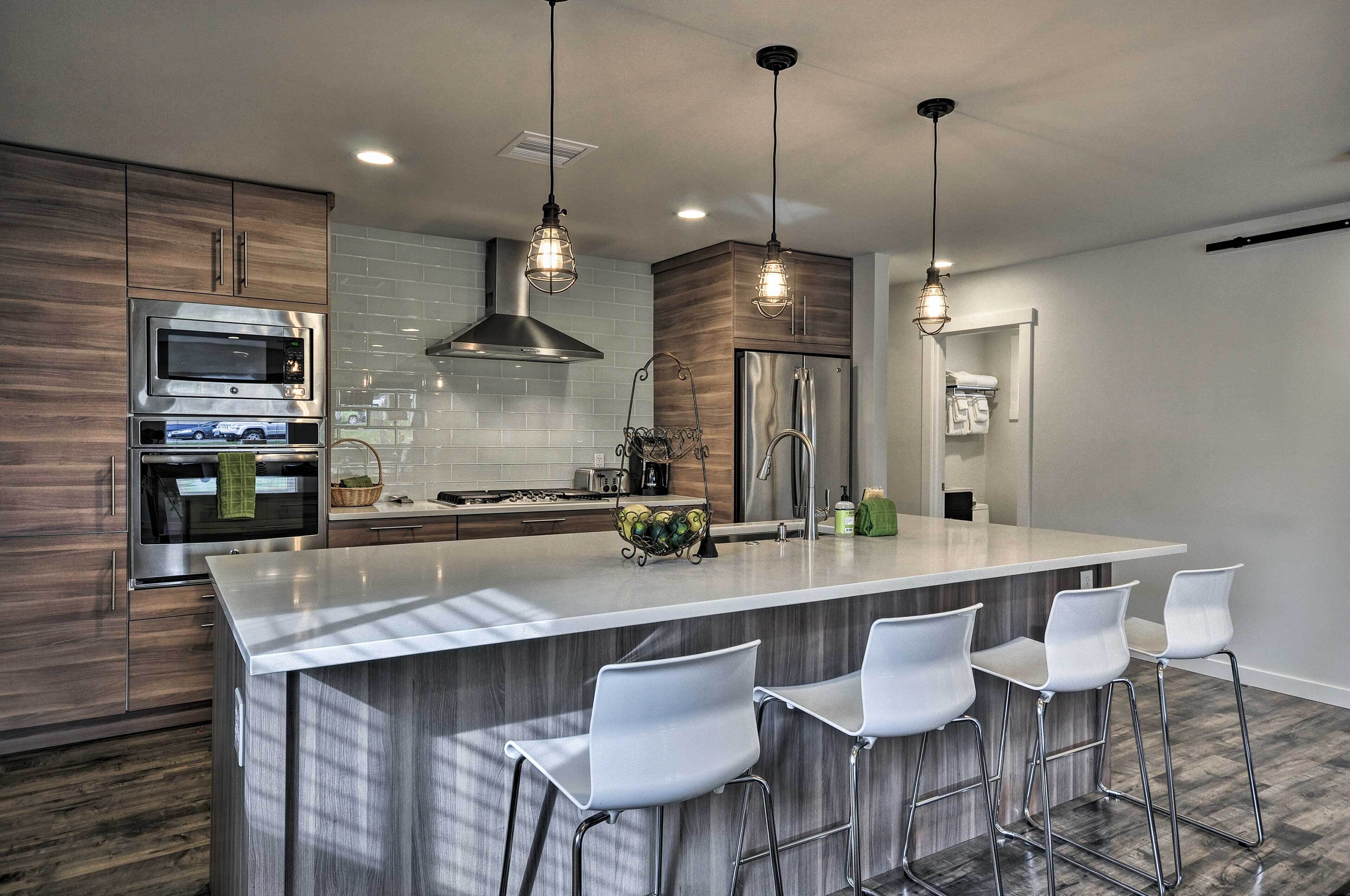 Apartamento (2 Bedrooms) | Parte interna