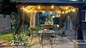 Casa (2 Bedrooms) | Parte interna