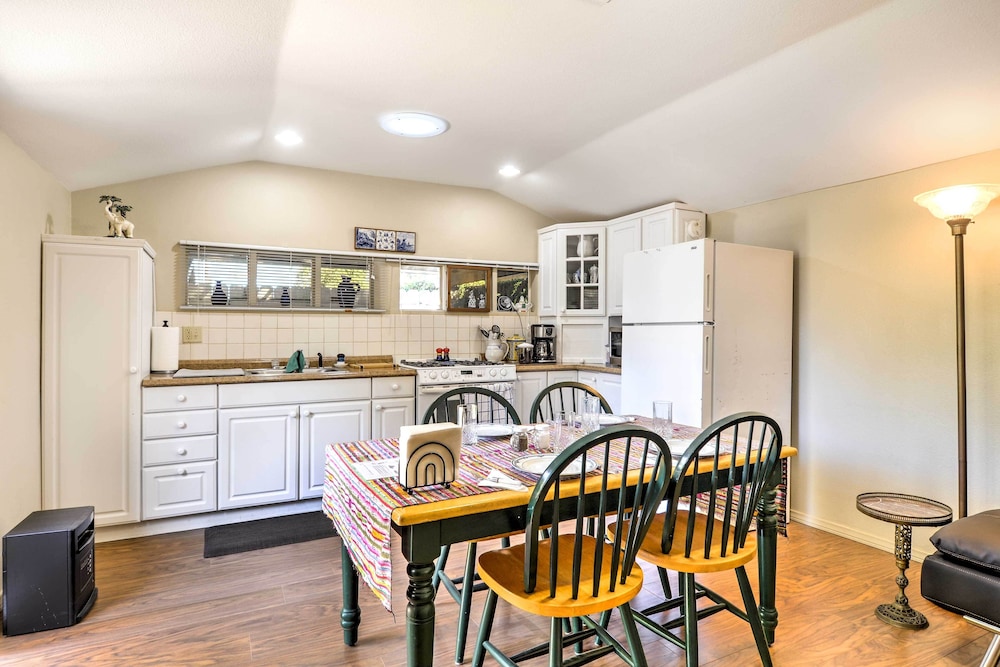 Cozy Arroyo Grande Cottage W/ Patio & Grill! - Avila Beach, CA