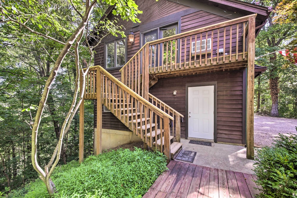 Peaceful Nashville Hideaway Near State Parks! - Brown County, IN