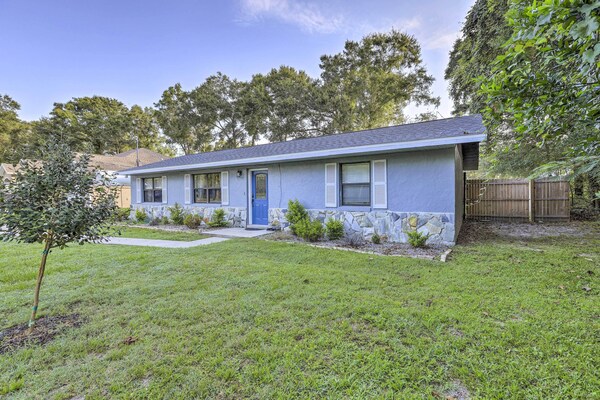 Charming Ocala Home Near World Equestrian Center! - Ocala