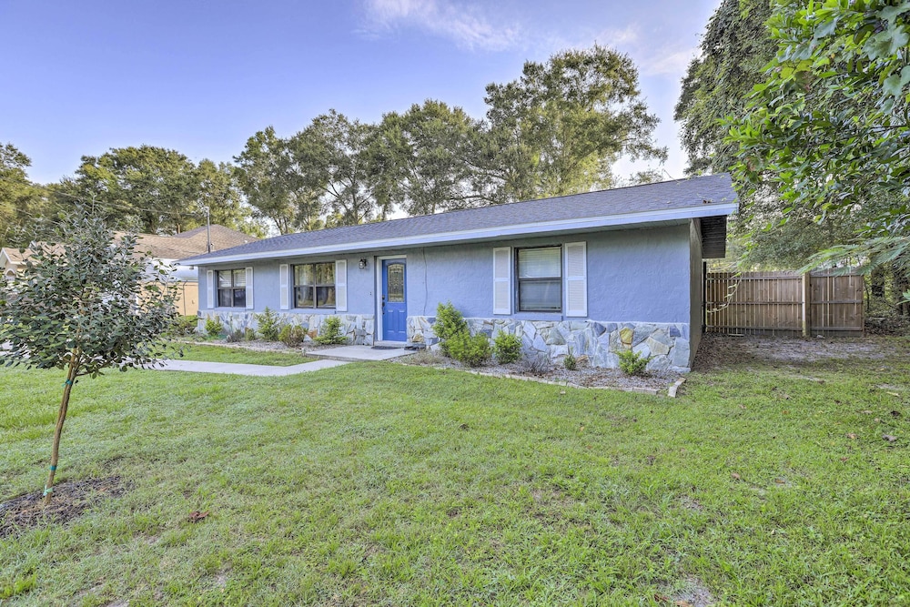 Charming Ocala Home Near World Equestrian Center! - Ocala, FL
