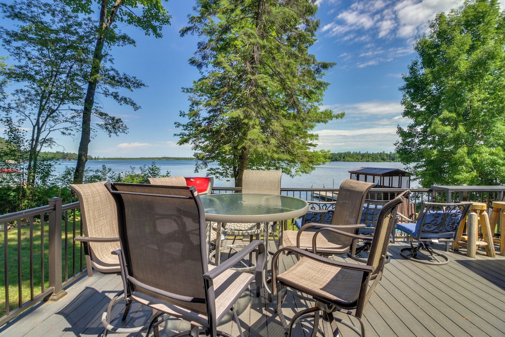 Pequot Lakes Cabin W/ Dock On Loon Lake! - Nisswa, MN
