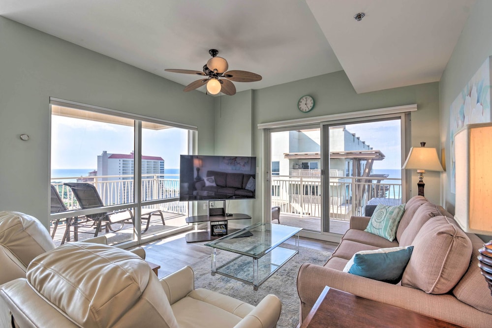 Sandestin Beach Resort Condo With Ocean Views! - Miramar Beach, FL