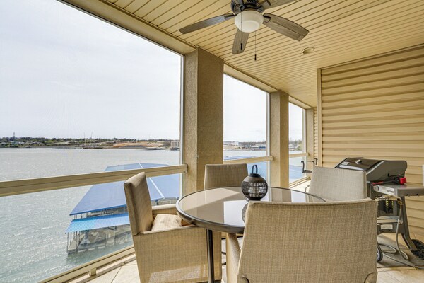 Resort Perks, View: Lands End Condo In Osage Beach - Lake Ozark, MO