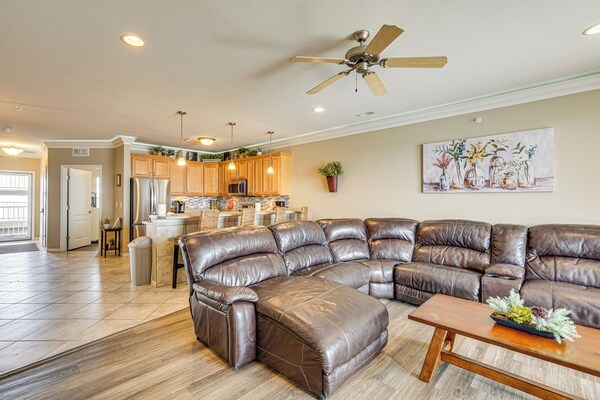 Resort Perks, View: Lands End Condo In Osage Beach - Osage Beach, MO