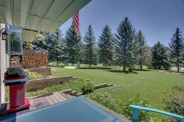 Renovated Avon Condo 5 Mins To Beaver Creek Resort - Edwards, CO