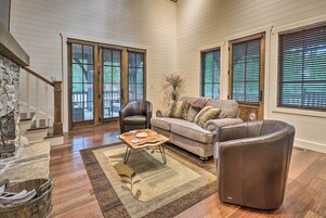 Casa (2 Bedrooms) | Parte interna