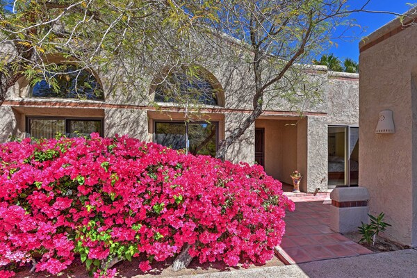 Borrego Springs Condo W/ Private Patio & Views! - Borrego Springs, CA