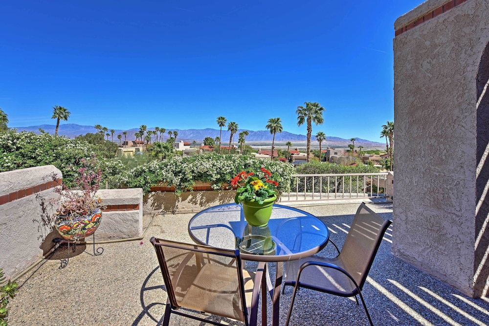 Borrego Springs Condo W/ Private Patio & Views! - Borrego Springs, CA