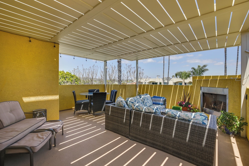 Sunny San Diego Escape < 2 Miles To Pacific Beach! - Del Mar, CA