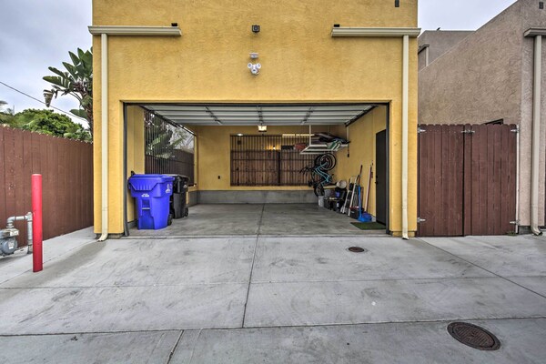Sunny San Diego Escape < 2 Miles To Pacific Beach! - San Diego, CA