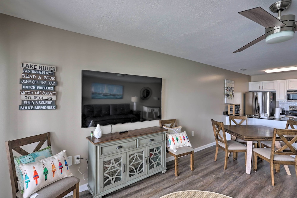 Middle Bass Condo W/ Balcony, Lake Erie Views - Put-in-Bay, OH
