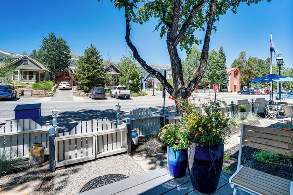 Steps From Central Downtown: Breckenridge Home - Breckenridge, CO